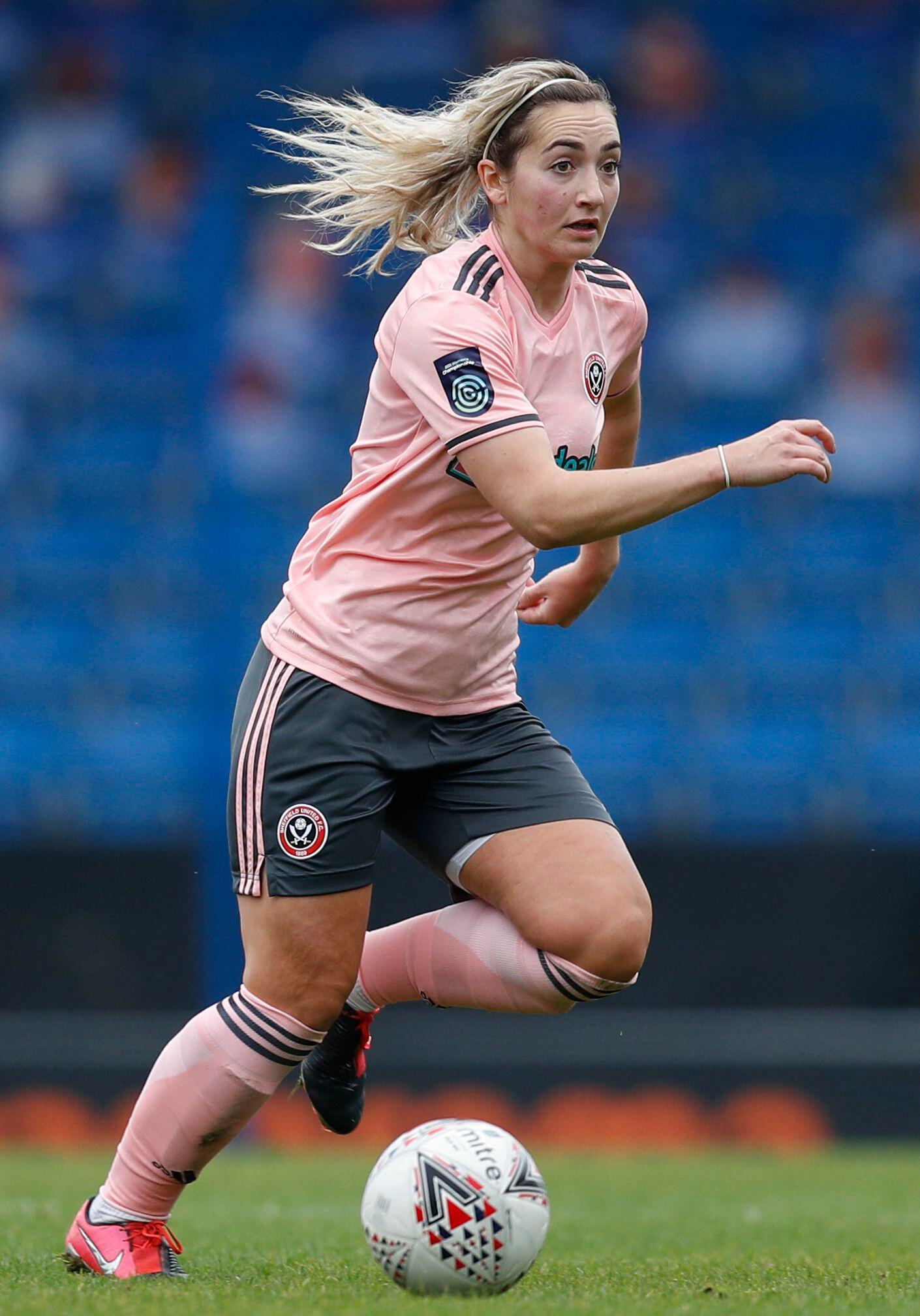Fa Looking At Information Surrounding Death Of Sheffield United Player Maddy Cusack